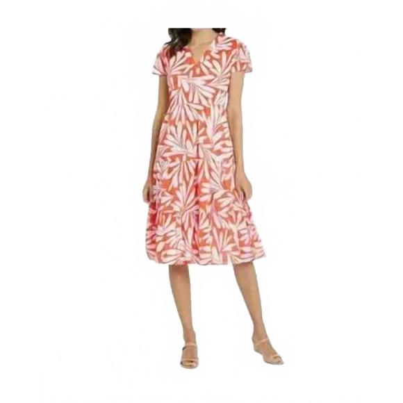 Jude Connally | Dresses | New Jude Connally Libby Cotton Dress In Ola ...